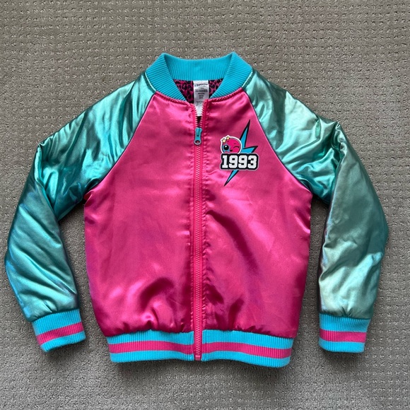 L.O.L. Surprise! | Jackets & Coats | Gently Worn Girls Lol Surprise ...